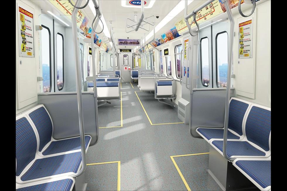 Chicago orders CSR Sifang America metro cars | News | Railway Gazette ...